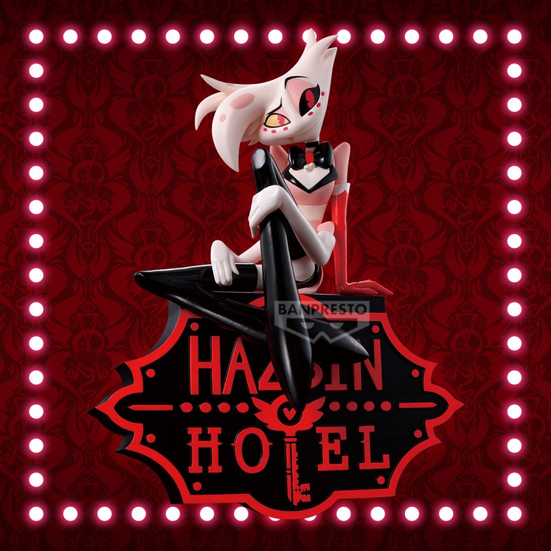 HAZBIN HOTEL - MONITOR TOP FIGURE - ANGEL DUST – J-Store Online