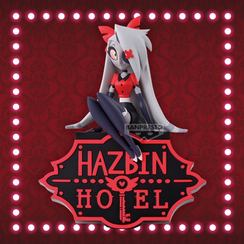 HAZBIN HOTEL - MONITOR TOP FIGURE - VAGGIE – J-Store Online