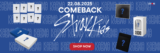 J-Store Online + SeoulStation Online: K-POP, Merchandise, Manga, etc.