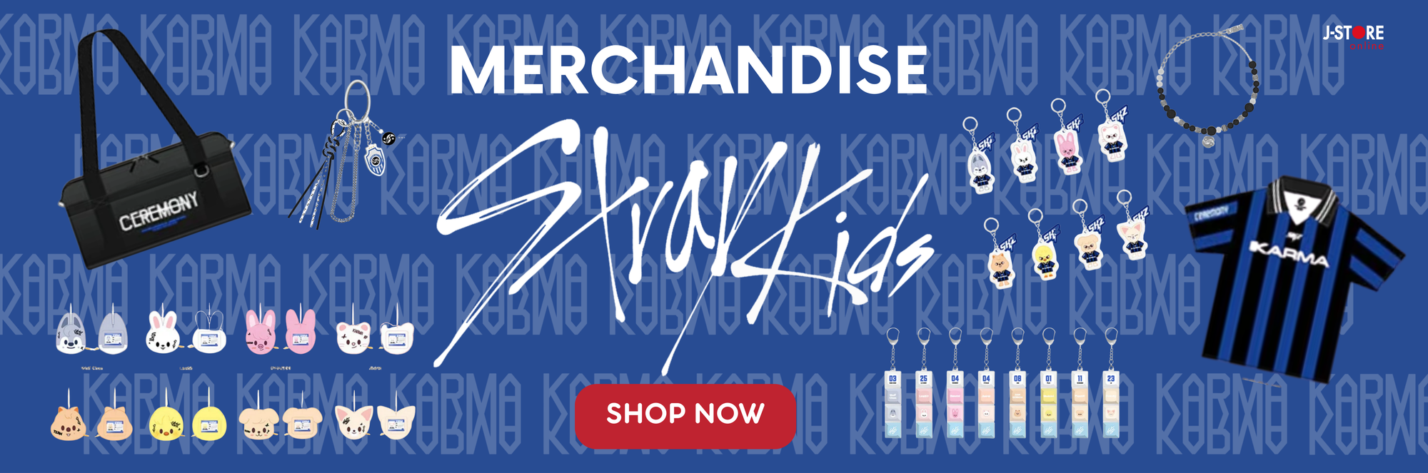 J-Store Online + SeoulStation Online: K-POP, Merchandise, Manga, etc.