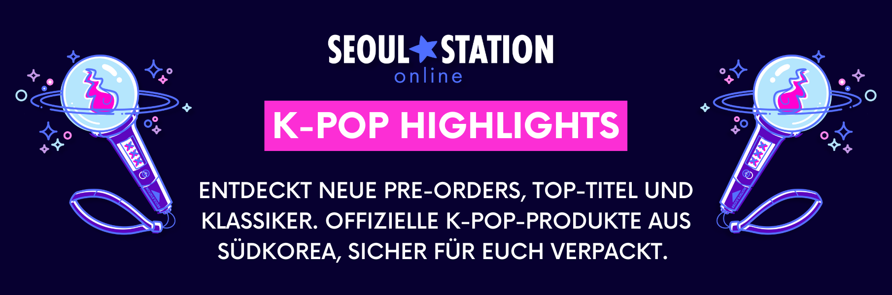 K-POP – J-Store Online