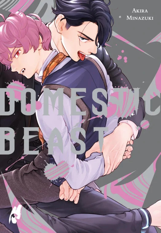 SMOKY NECTAR: DOMESTIC BEAST – J-Store Online