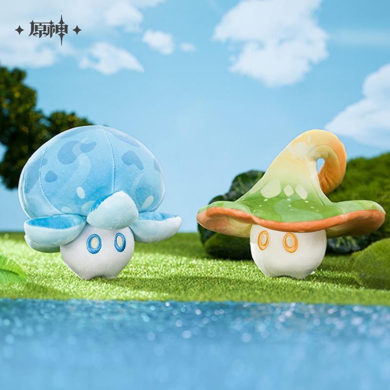 GENSHIN IMPACT - FUNGUS SERIES PLUSH TOYS – J-Store Online