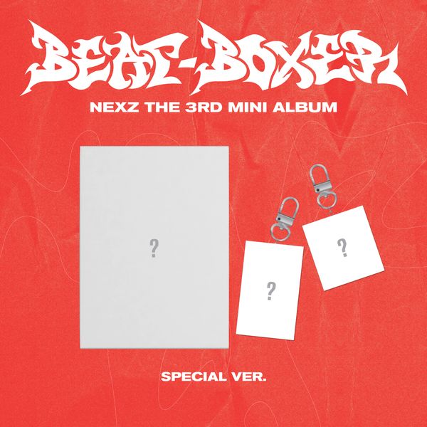 (Pre-Order) NEXZ - BEAT BOXER (3RD MINI ALBUM) SPECIAL VER. – J-Store ...