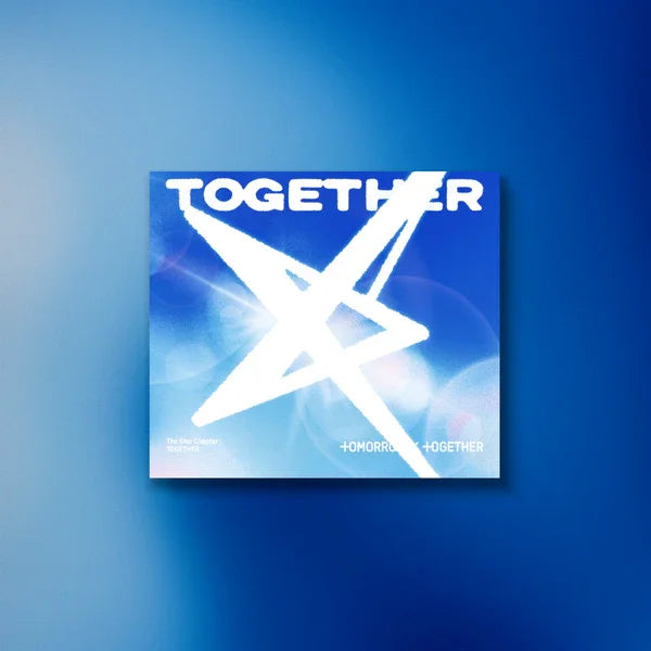 TOMORROW X TOGETHER (TXT) - THE STAR CHAPTER: TOGETHER (SOLO TRACK VER – J-Store Online