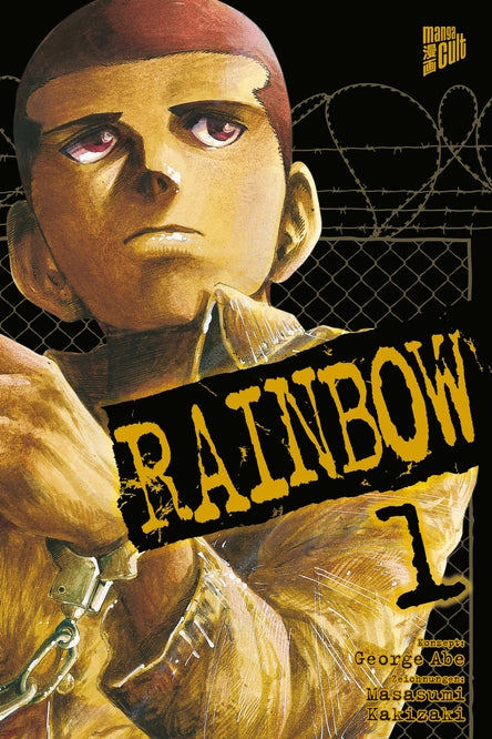 RAINBOW - VOLUME 1 – J-Store Online