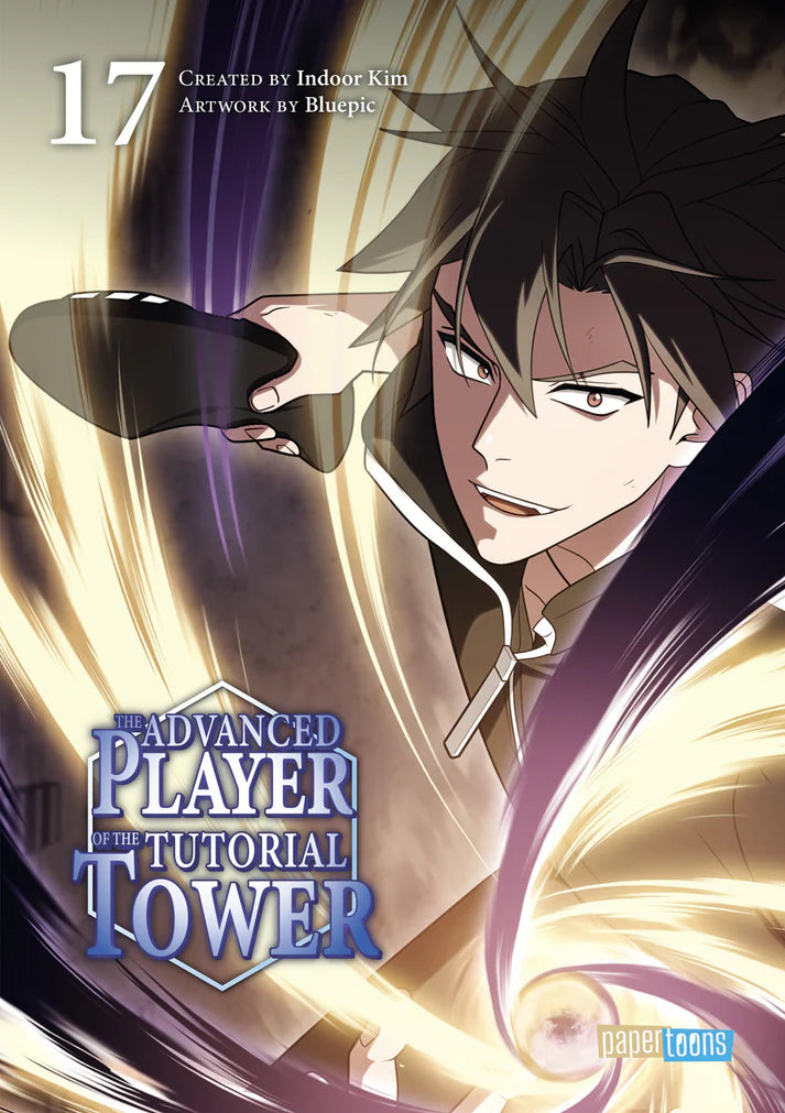 THE ADVANCED PLAYER OF THE TUTORIAL TOWER - VOLUME 17 – J-Store Online